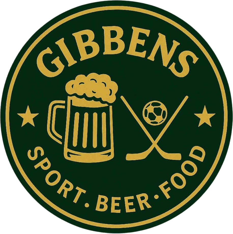 Gibbens Sportbar Söderhamn | Bar & Restaurang med Sport och Mat